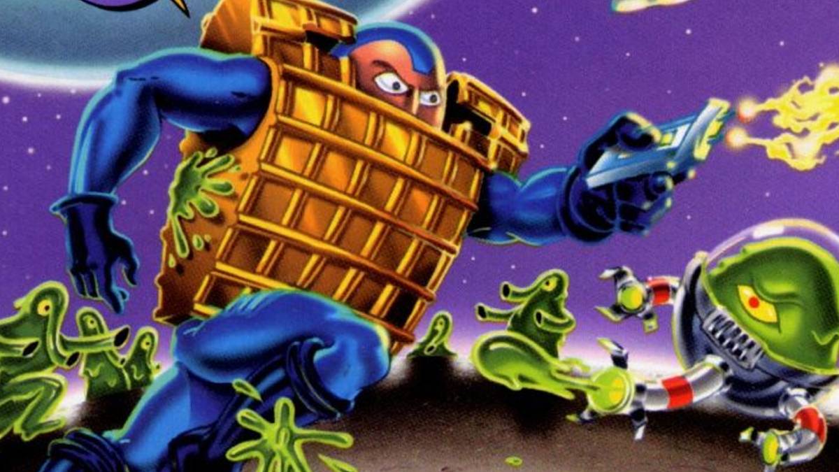 Chex Quest HD Game Announced