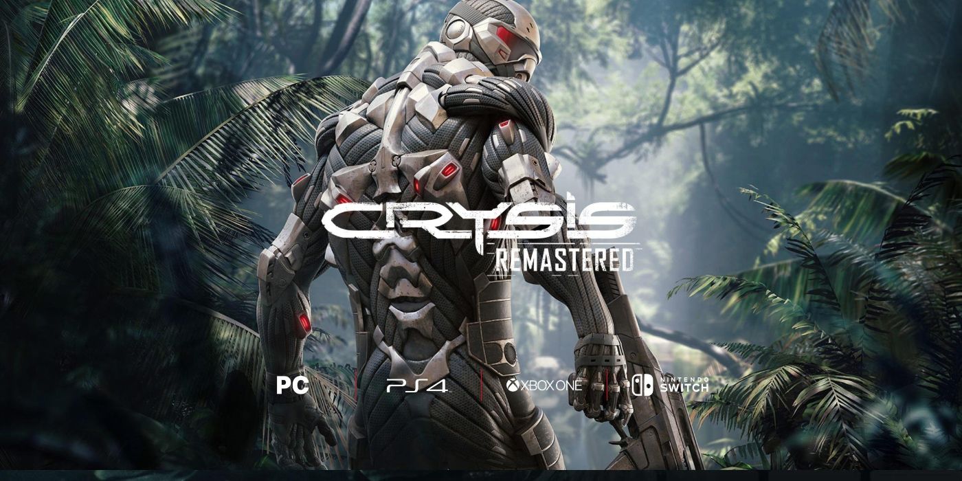 Crysis Remastered Confirmed for Multiple Platforms