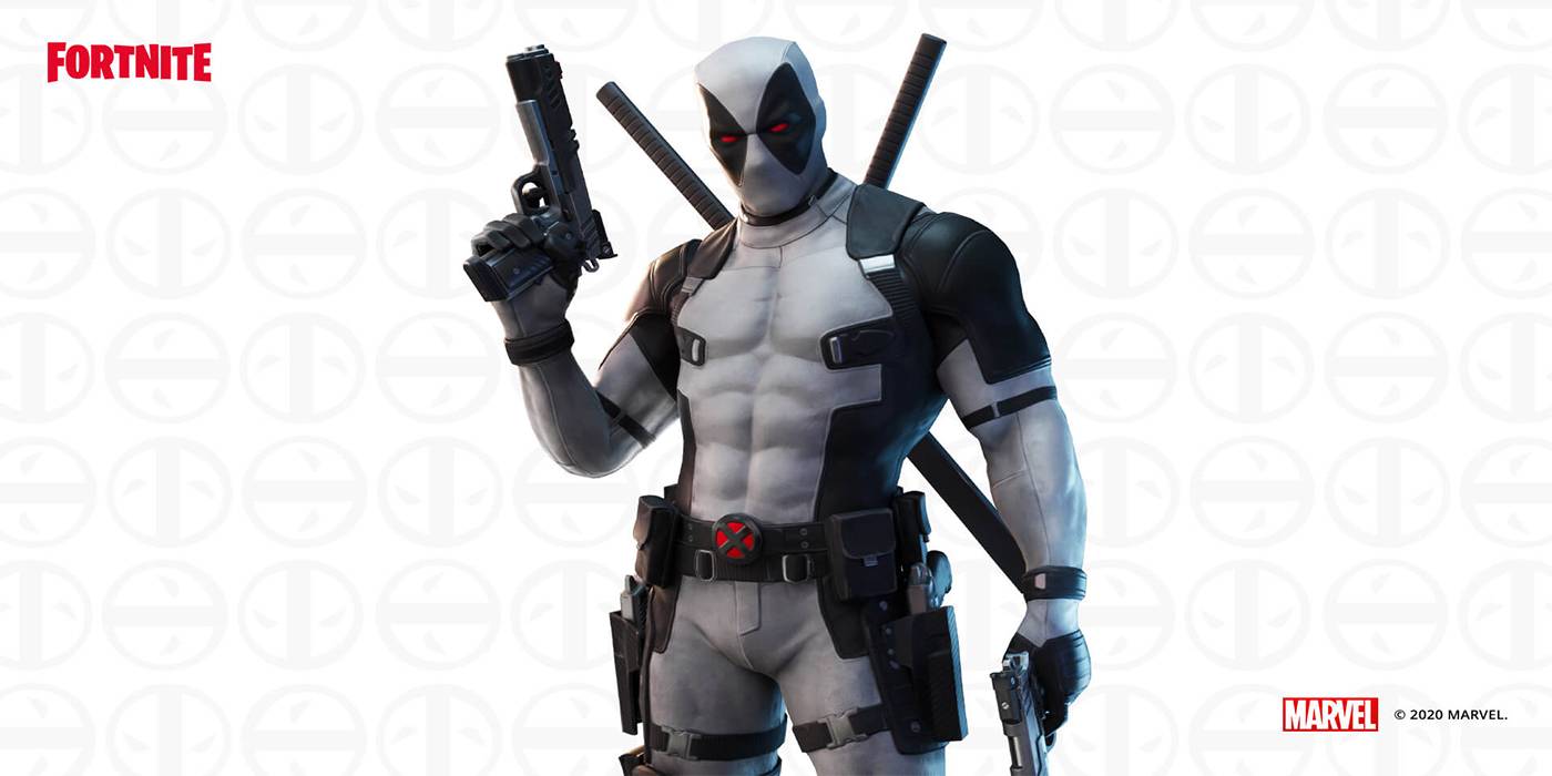 How to Get the Deadpool X-Force Skin in Fortnite