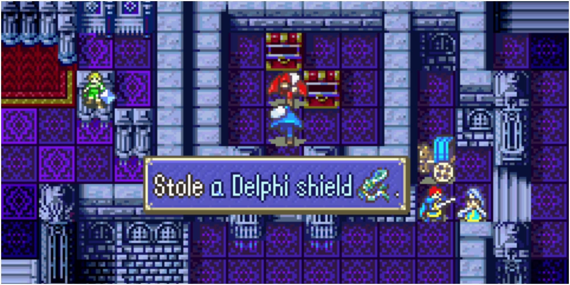 10 Most Useful Pieces of Equipment in Fire Emblem History