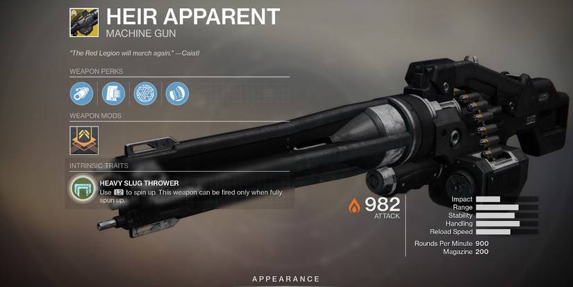 Destiny 2's Guardian Games Will Include a New Exotic Catalyst