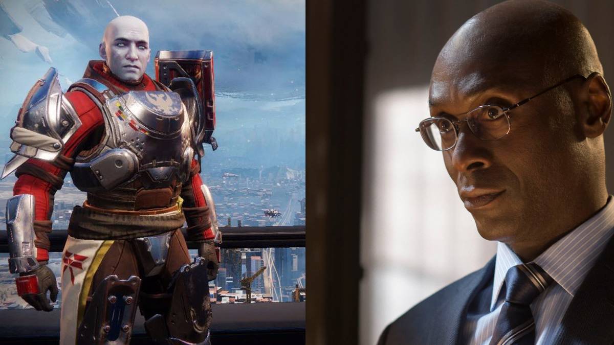 Zavala Voice Actor Lance Reddick Reads Destiny 2 Cookbook Recipe