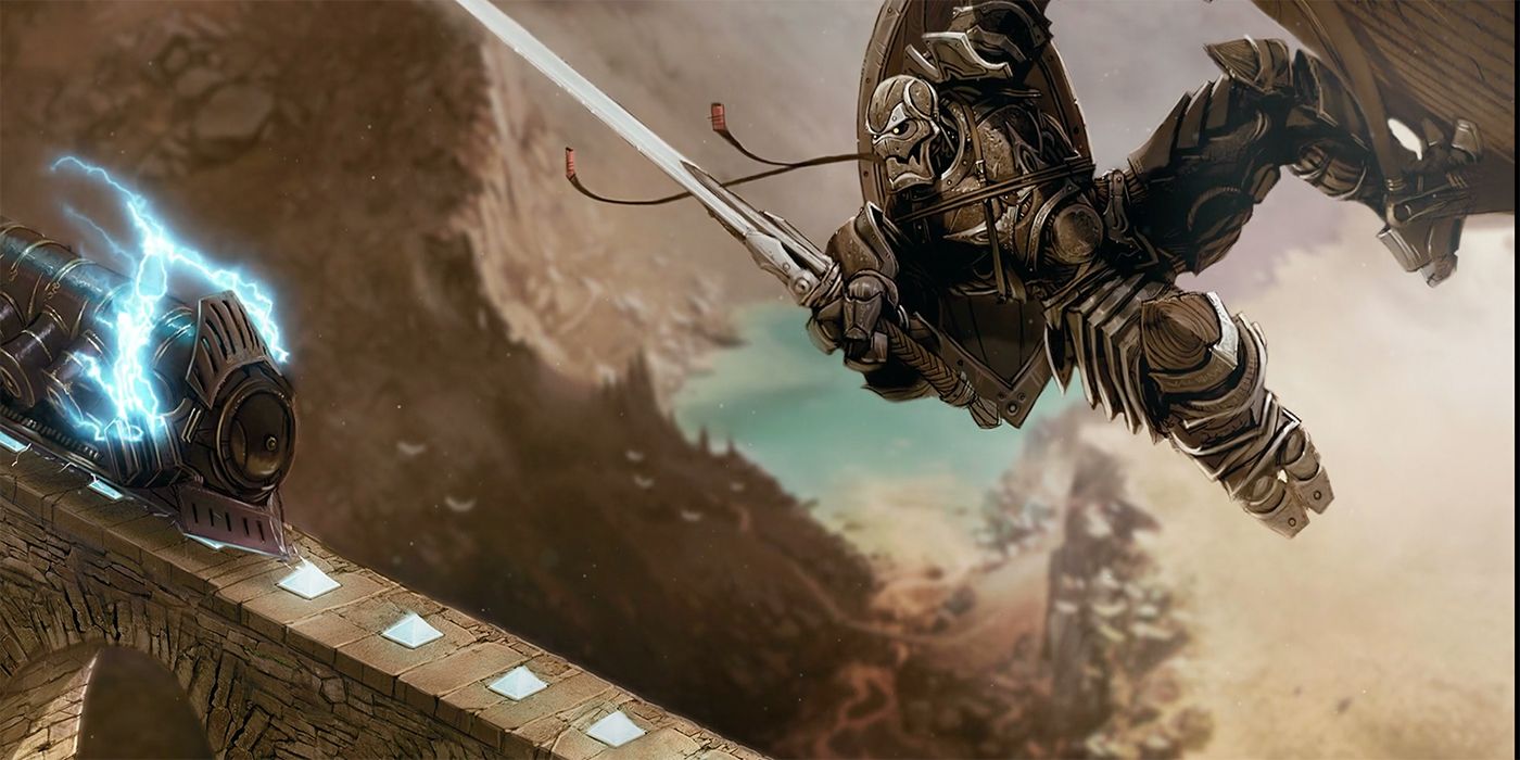 Dungeons and Dragons Releasing Free Content for Those Stuck At Home