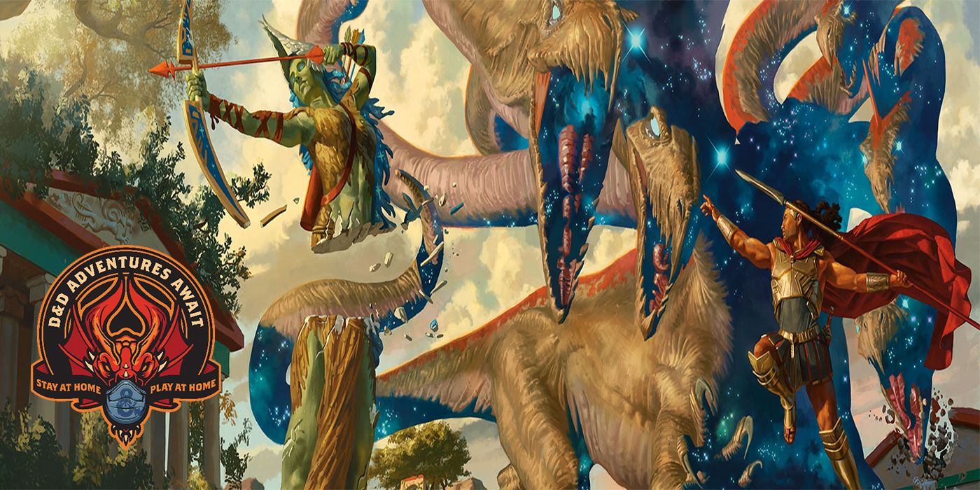 Dungeons and Dragons Offering Free Content to Librarians and Educators Dungeons and Dragons Offering Free Content to Librarians and Educators