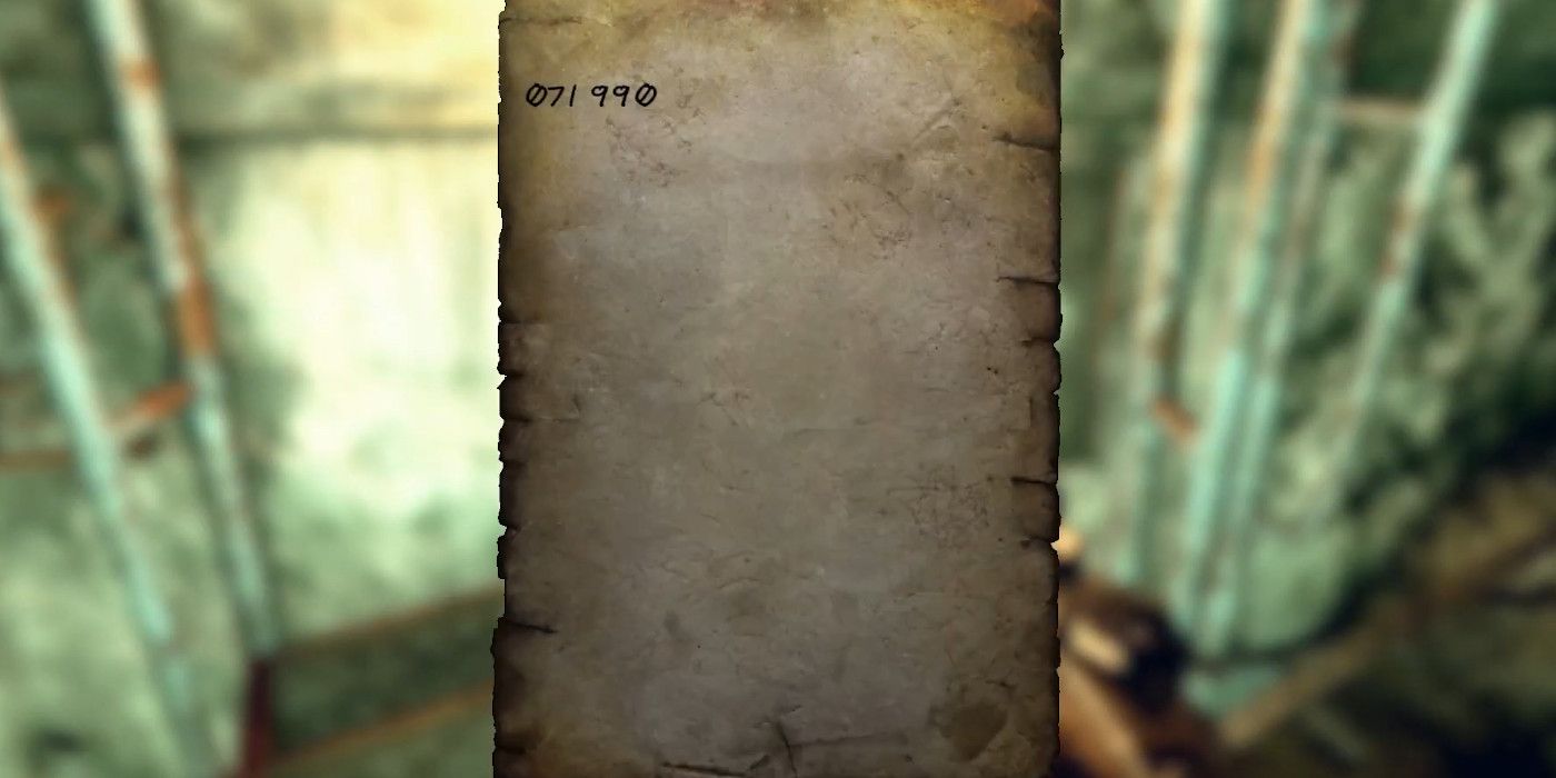 Where is the Gauley Mine ID Card in Fallout 76