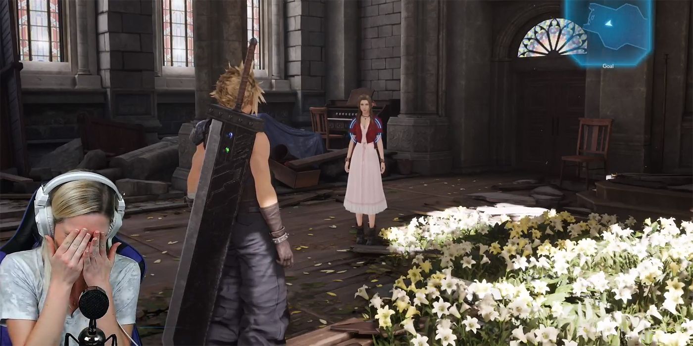 Final Fantasy 7 Remake: Aerith Voice Actor's Streaming Platforms are ...