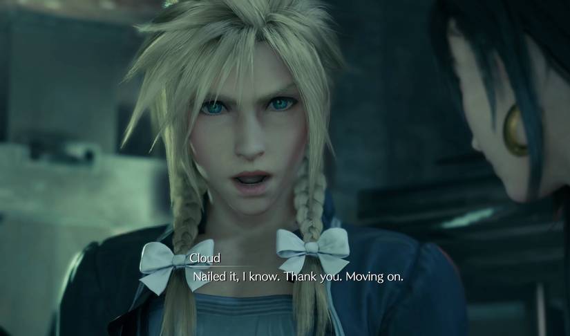 Final Fantasy 7 Remake: How to Unlock All of Cloud's Dresses