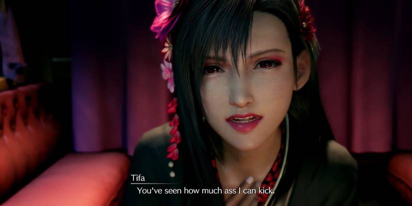 Which Tifa Dress to Choose in Final Fantasy 7 Remake