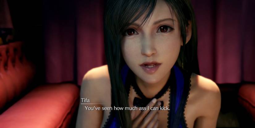 Which Tifa Dress to Choose in Final Fantasy 7 Remake