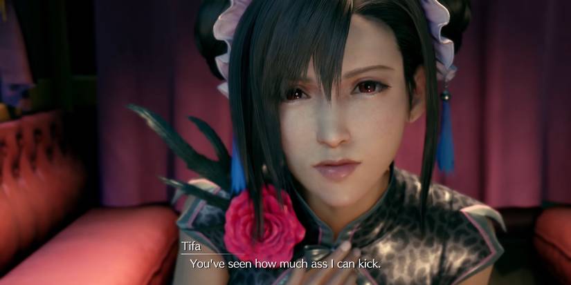 Which Tifa Dress to Choose in Final Fantasy 7 Remake
