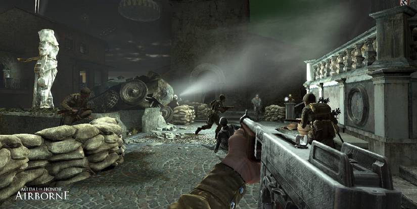 Forgotten PS3 FPS Games