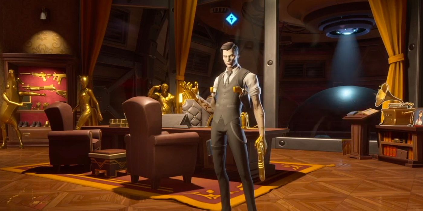 Fortnite: How to Get the Banana Badge Emote