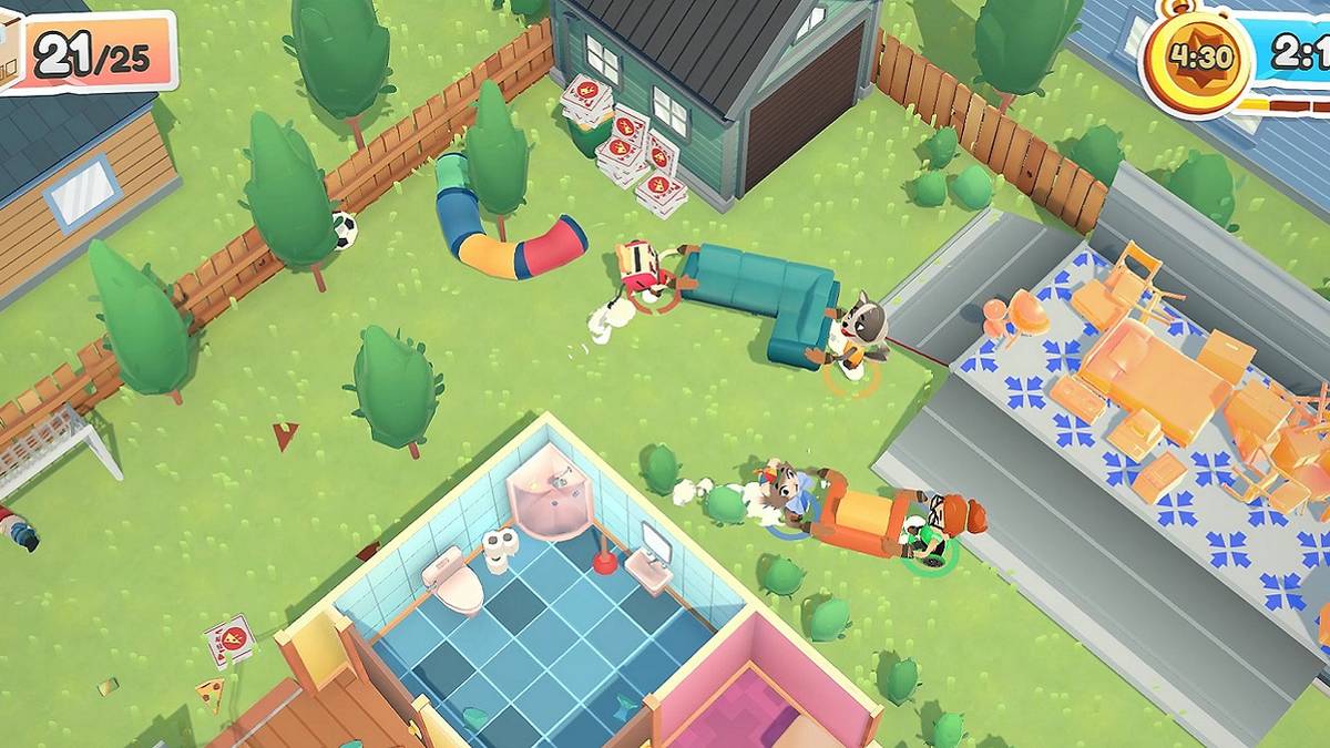 Moving Out Surprise-Launches on Xbox Game Pass