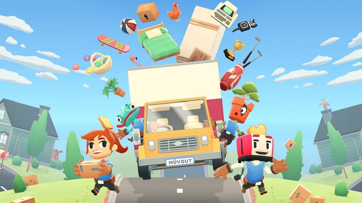 Moving Out Review Roundup