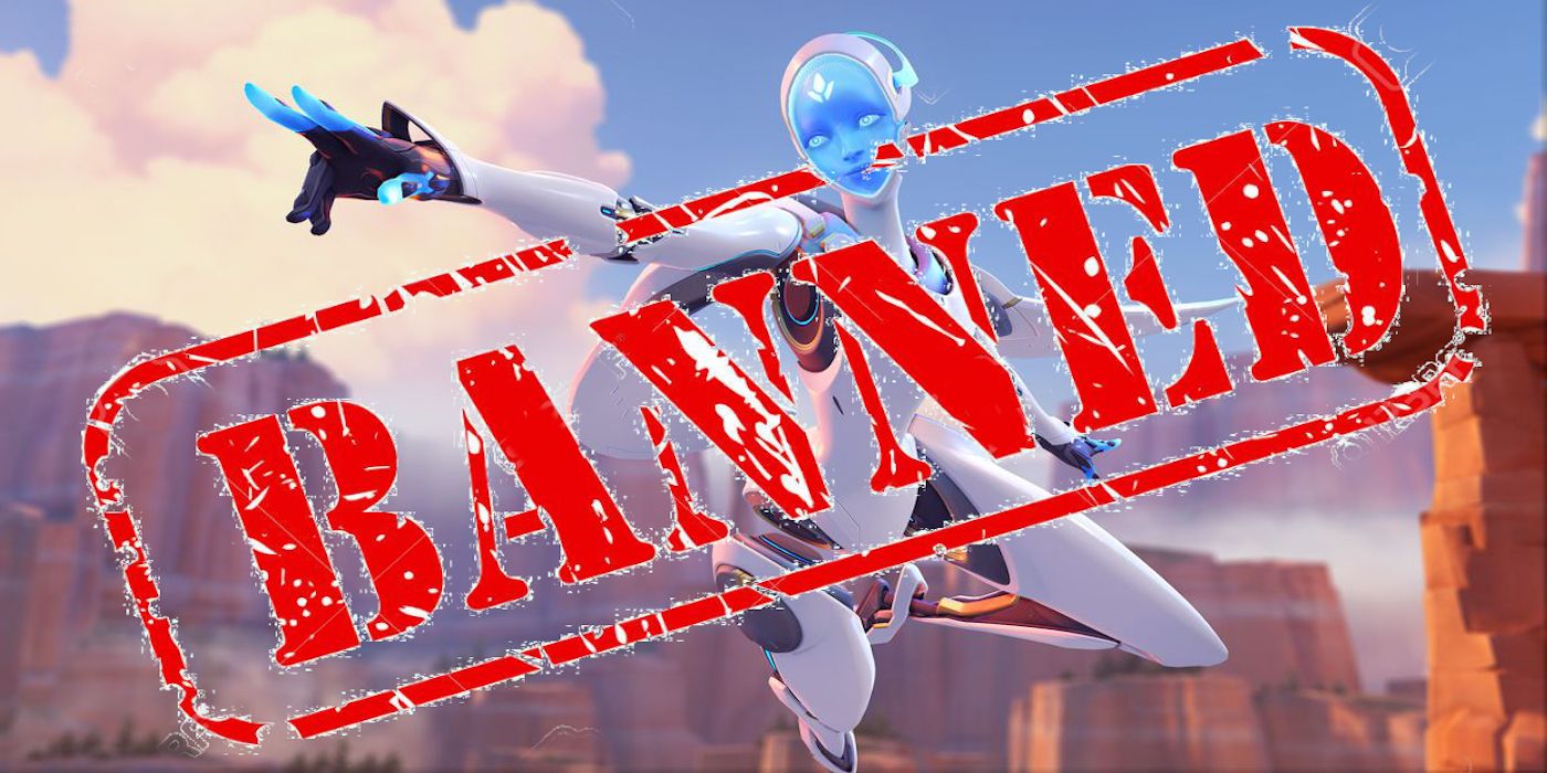 Overwatch Adds Echo to Banned Hero Pool Just Days After Her Release