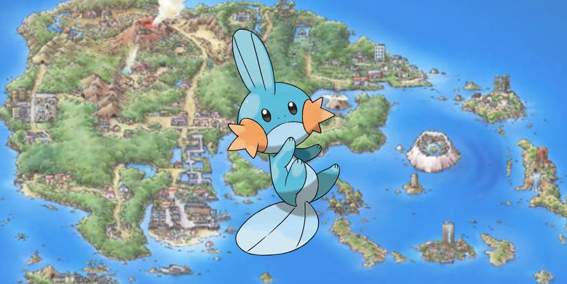 All Pokemon Belonging to Generation 3