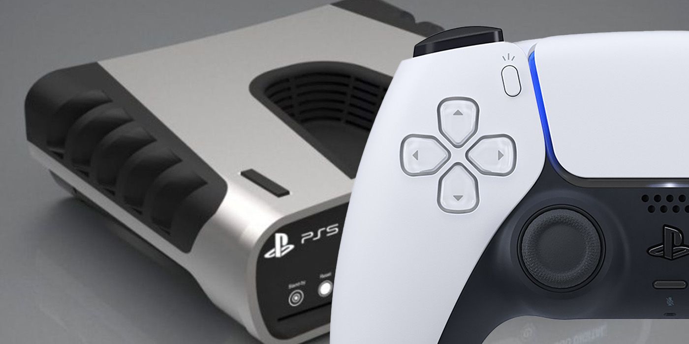 What the DualSense Controller Tells Us About the PS5