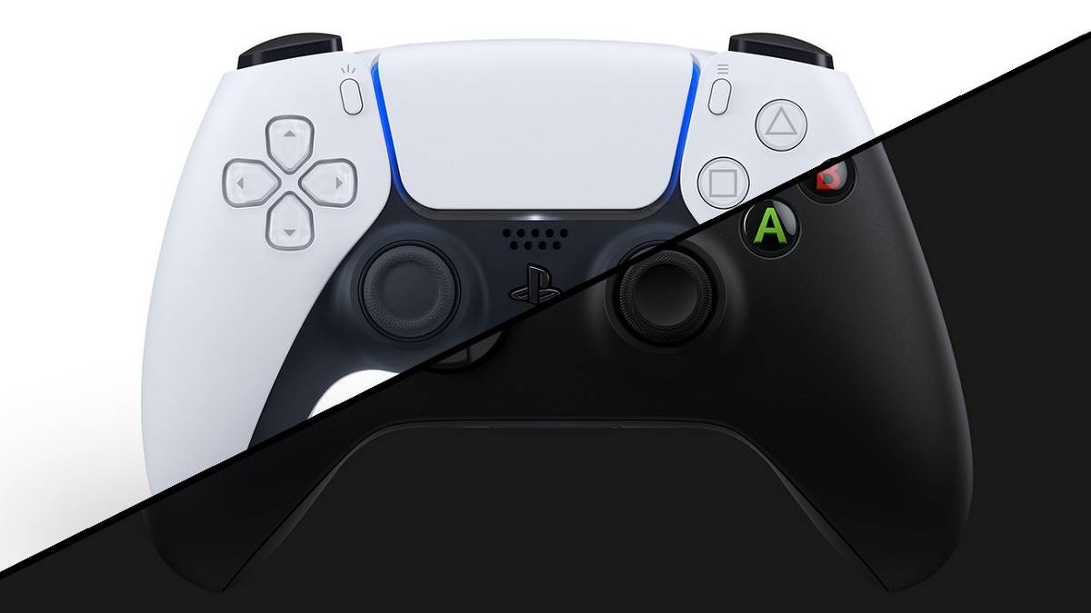 PS5 vs. Xbox Series X Controller Comparison