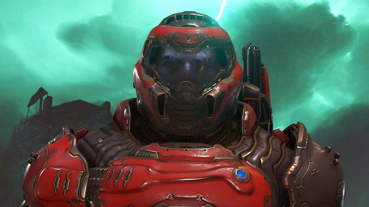 Doom Fan Creates Crazy Realistic Doomguy Render With AI