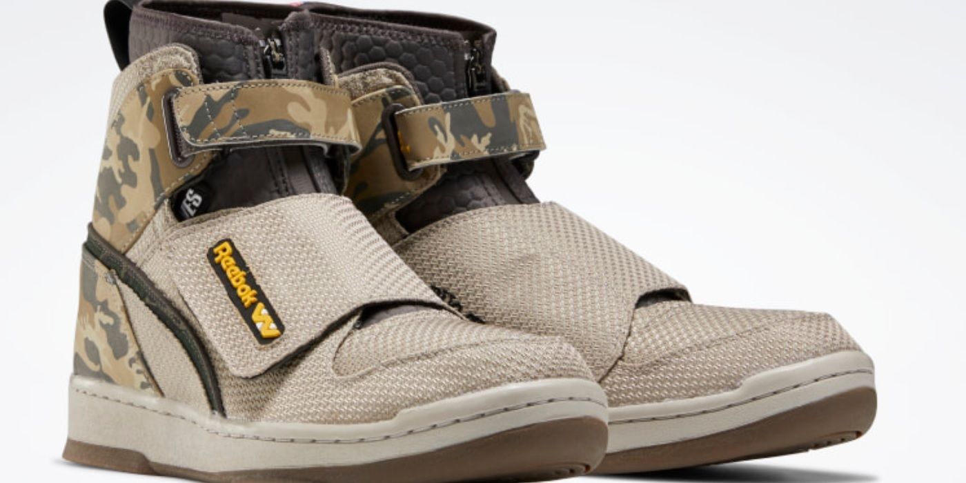 Reebok Reveals USCM Shoes to Celebrate Alien Day