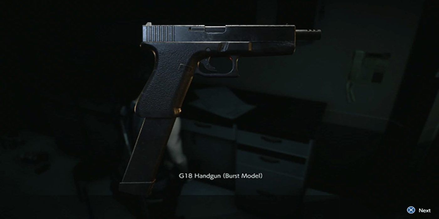 Resident Evil 3: Every Weapon In The Campaign, Ranked