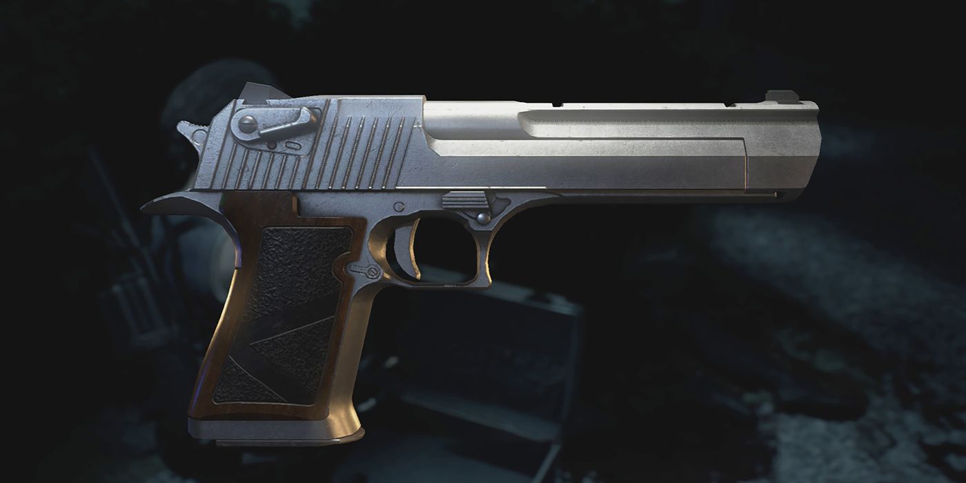 Resident Evil 3: Every Weapon In The Campaign, Ranked