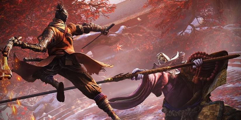 How Long Is Sekiro: Shadows Die Twice & 5 Other Things To Know Before ...
