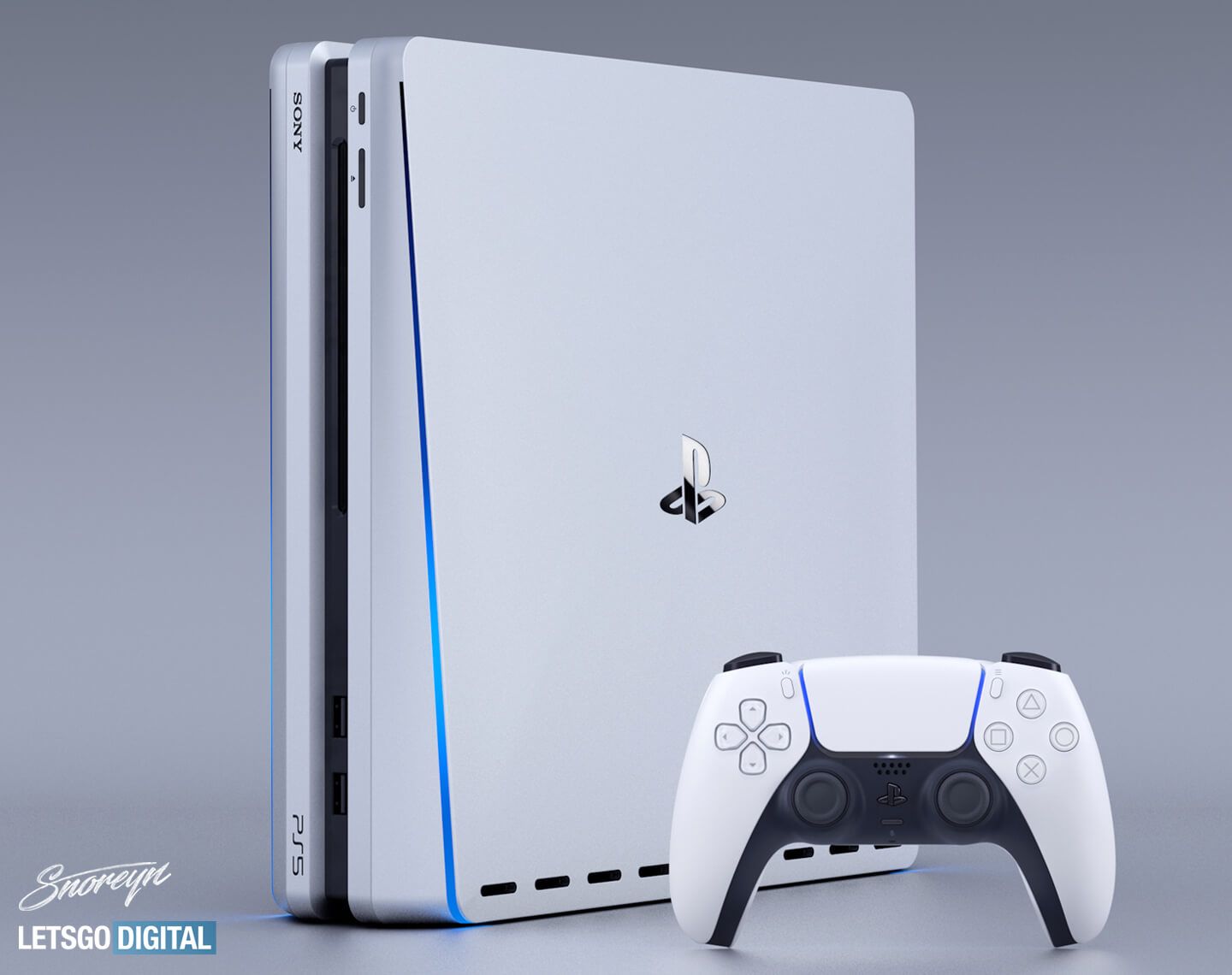 The Best PS5 Console Concepts Since the Reveal of the DualSense