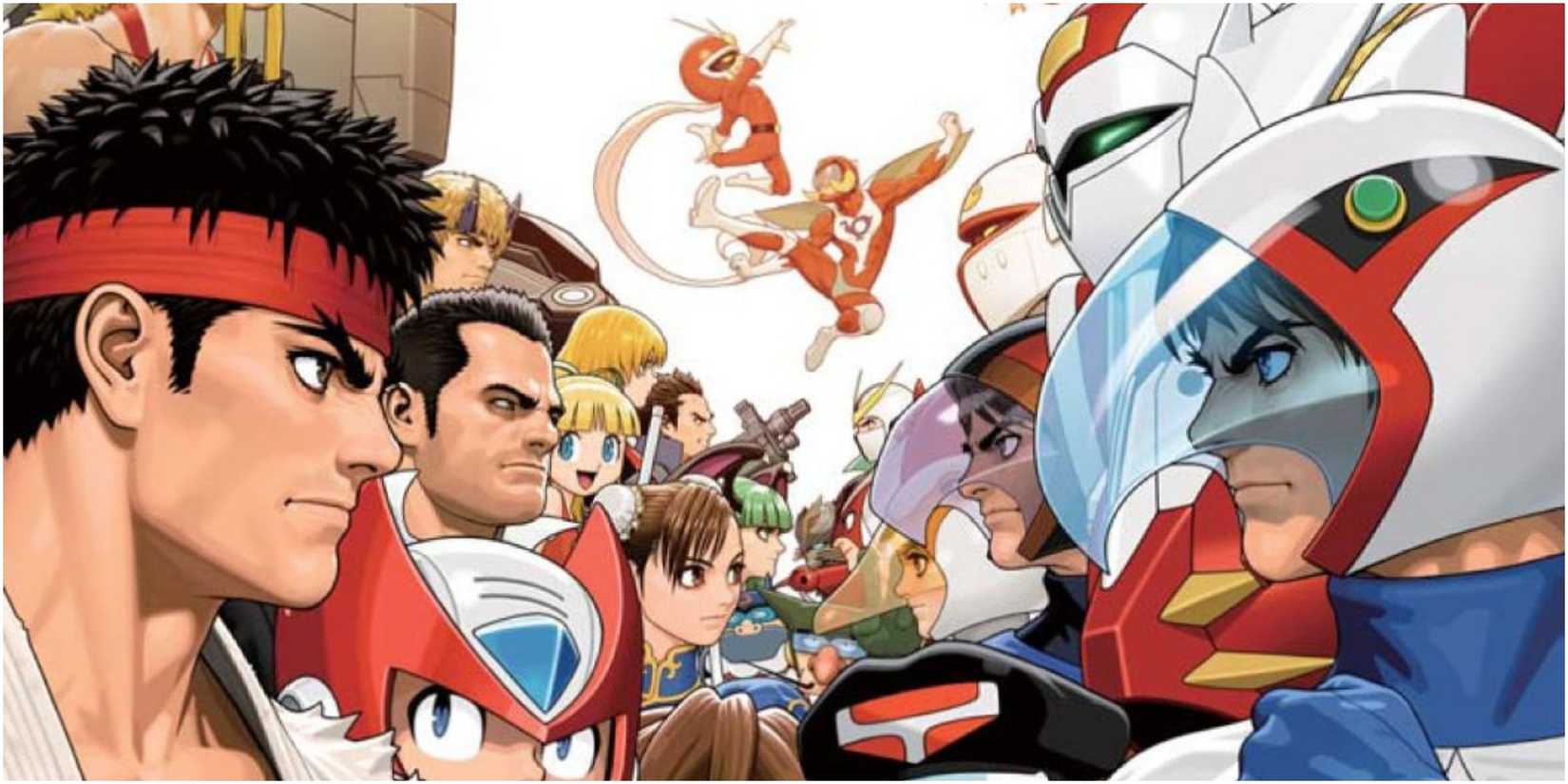 Best Capcom Crossover Games