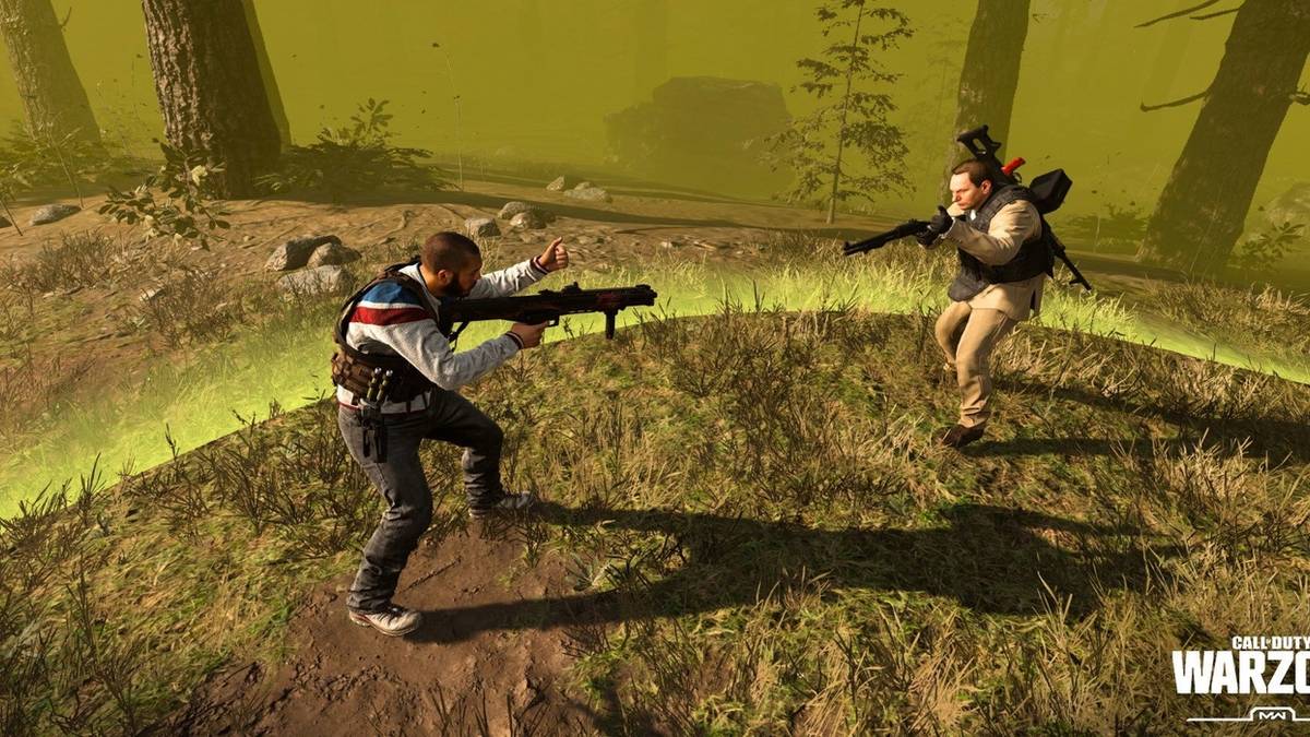 Upcoming Call of Duty: Warzone Update Will Make Important Change to Circle