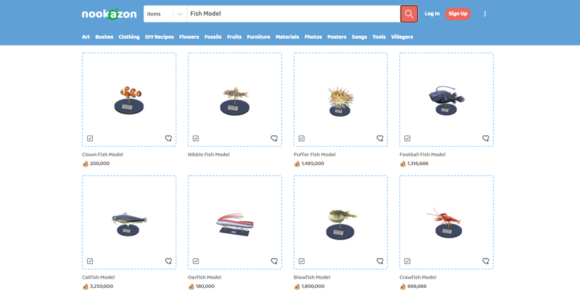 10 Best Items You Can Find On Nookazon For Animal Crossing: New Horizons