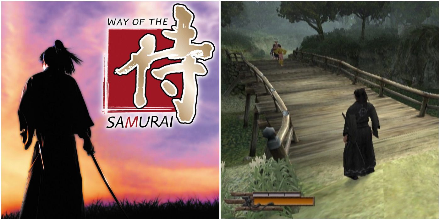 Best Samurai Games For Fans Of Ghost Of Tsushima