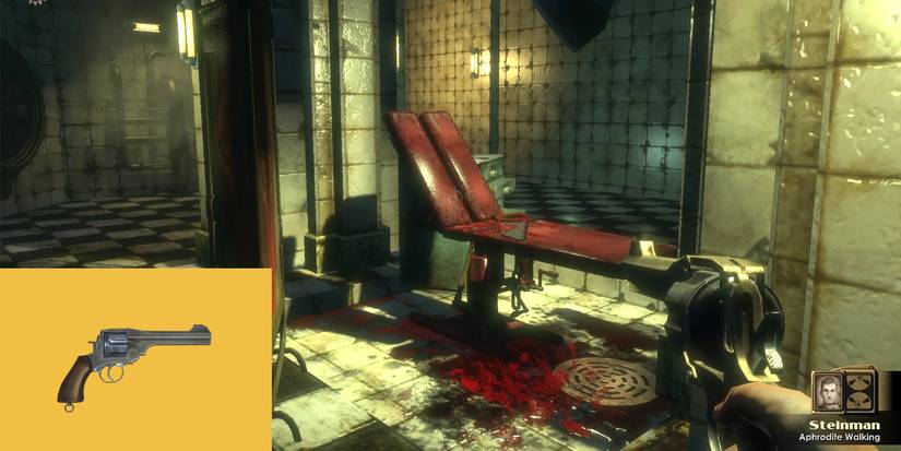 BioShock: Every Weapon, Ranked Worst To Best