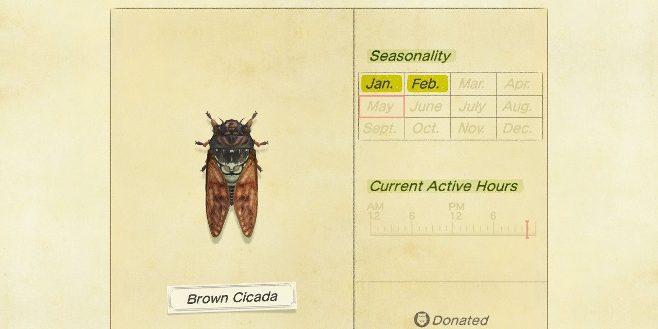 Animal Crossing New Horizons: Worst Critters, Ranked