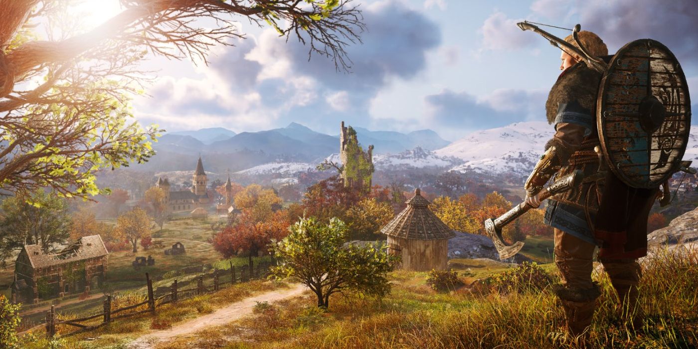 Assassin's Creed Valhalla Settlement Details, Customization Options ...