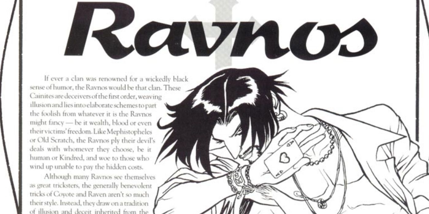 Bloodlines 2: 5 Clans Explained (& 5 They Should Add From The TTRPG)