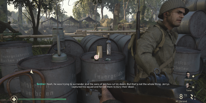 10 Ways Call Of Duty: WW2 Is Different From Every Other Game In The ...