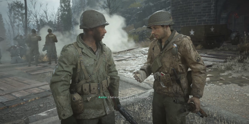 10 Things To Do After You Beat Call Of Duty WW2