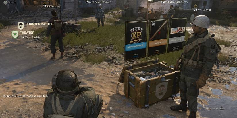 10 Things To Do After You Beat Call Of Duty WW2