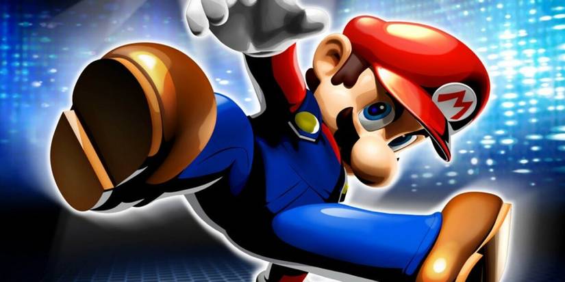 Every Mario Game On The GameCube
