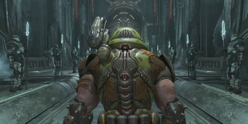 Doom Eternal: History of the Doom Slayer