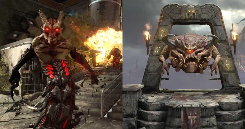 Doom: The Dark Ages: Best New Demon Designs