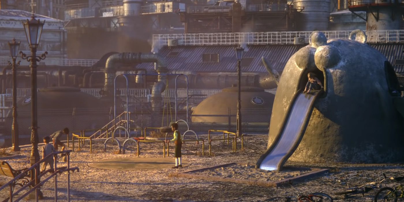 Final Fantasy 7 Remake: 10 Hidden Details You Didn't Notice About Midgar