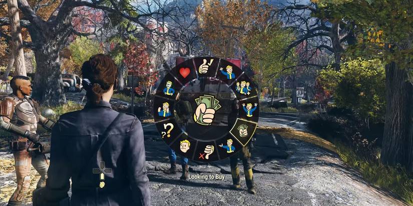 Fallout 76: How to Trade