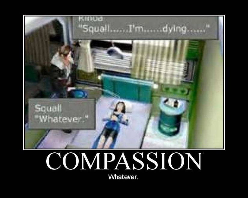 10 Hilarious Final Fantasy 8 Memes