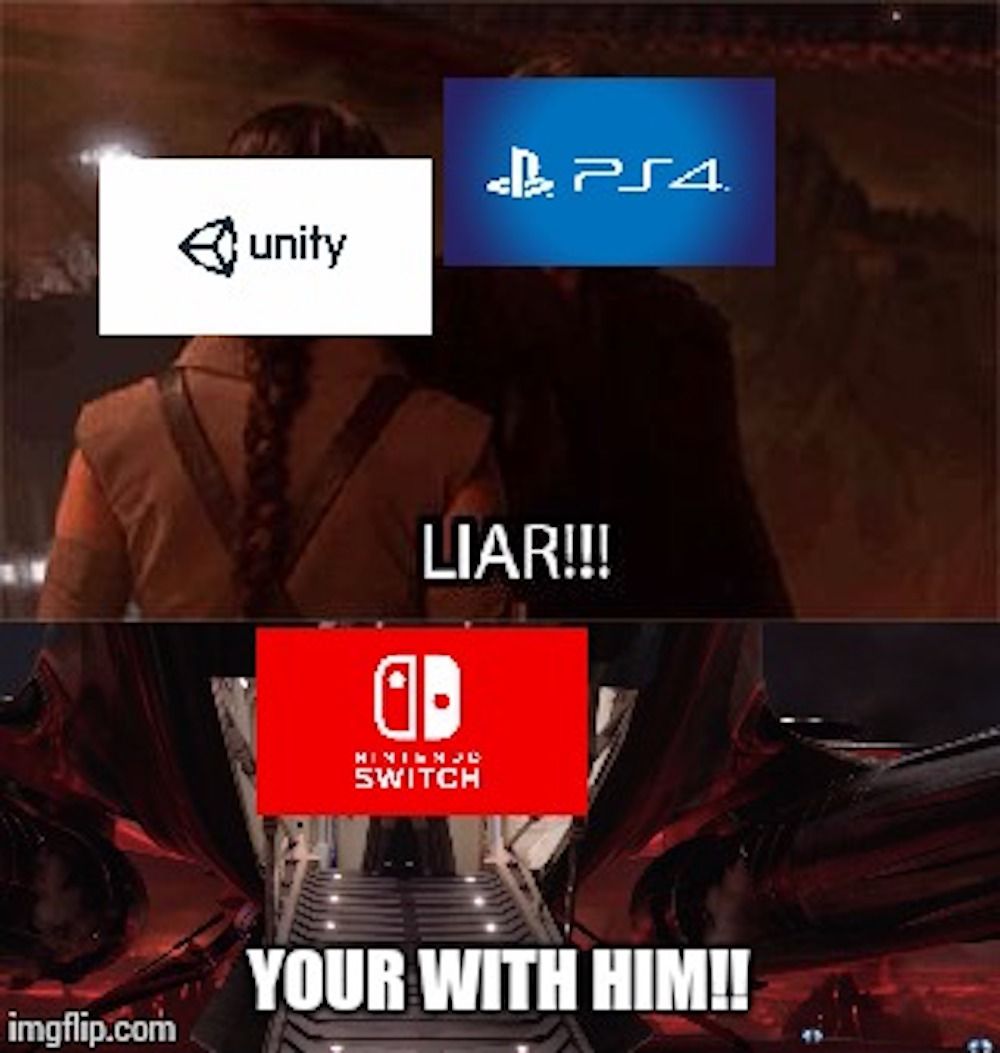 PS4 Vs. Nintendo Switch Memes That Are Too Funny For Words