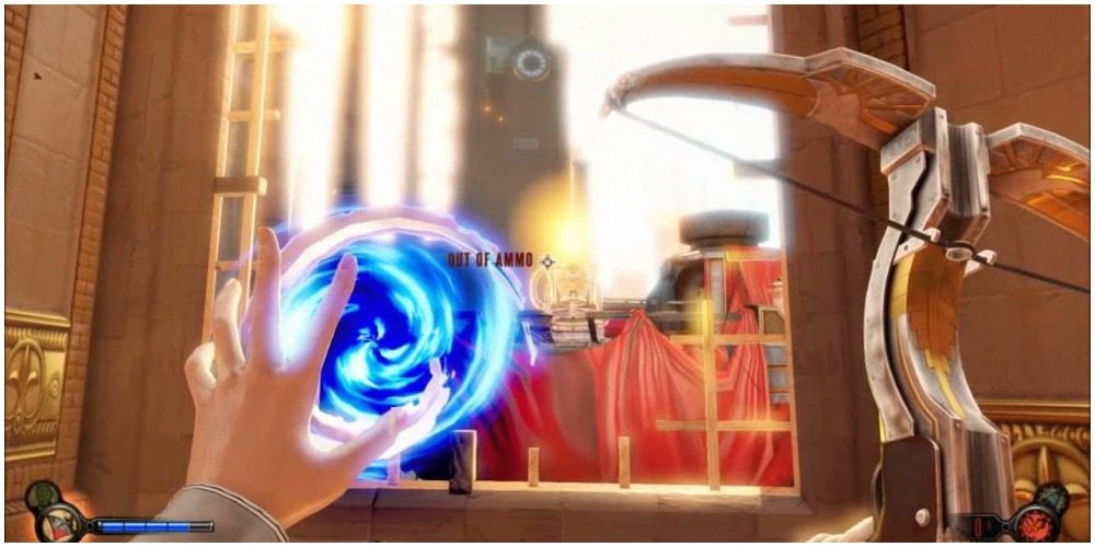 BioShock Infinite: Every Vigor, Ranked Worst To Best