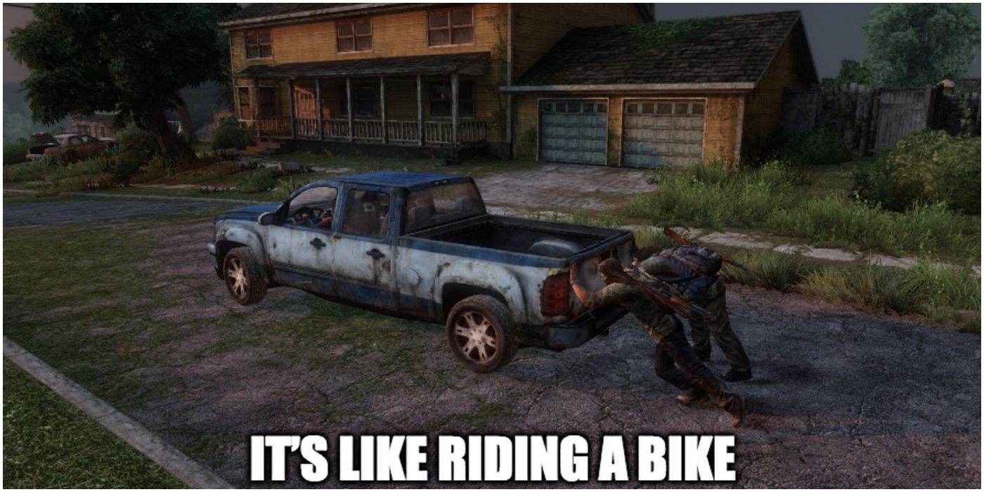 10 Hilarious The Last Of Us Memes You'd Only Get If You Played The Game
