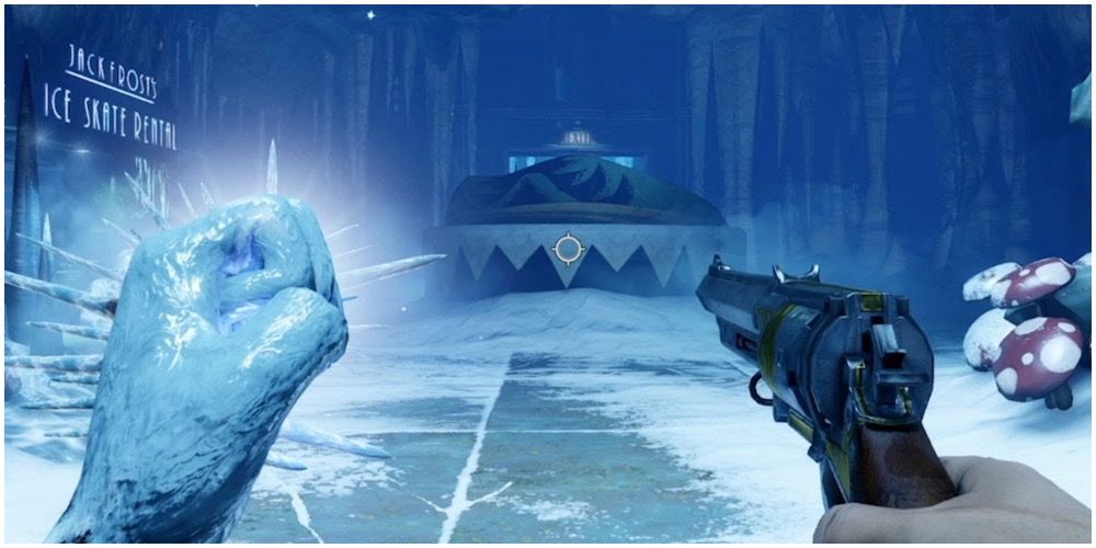 BioShock Infinite: Every Vigor, Ranked Worst To Best