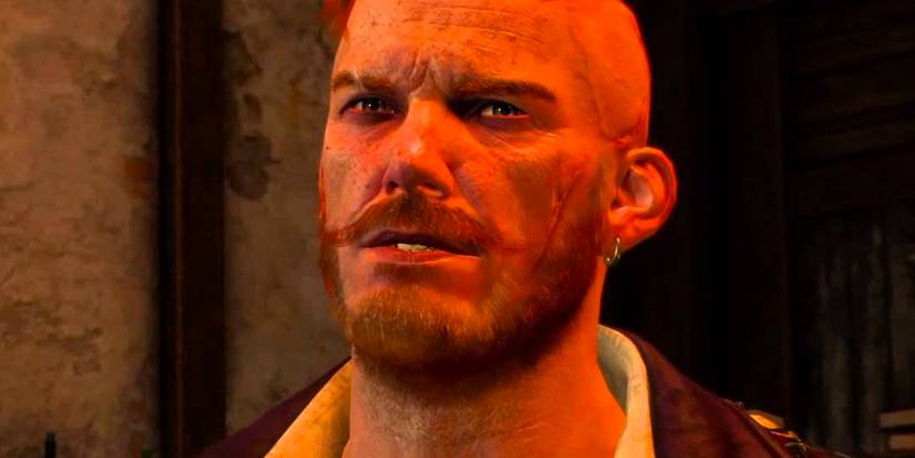 Strongest Characters In The Witcher